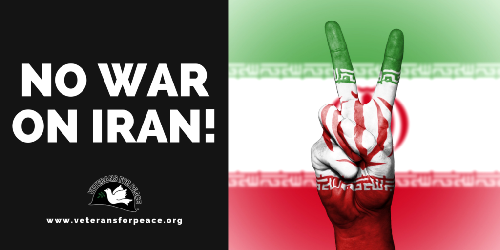 Rad Geek People's Daily 2020-01-07 – No War Against Iran